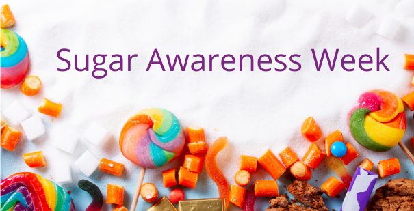 Sugar Awareness Week - Dott.ssa Dalila Miceli
