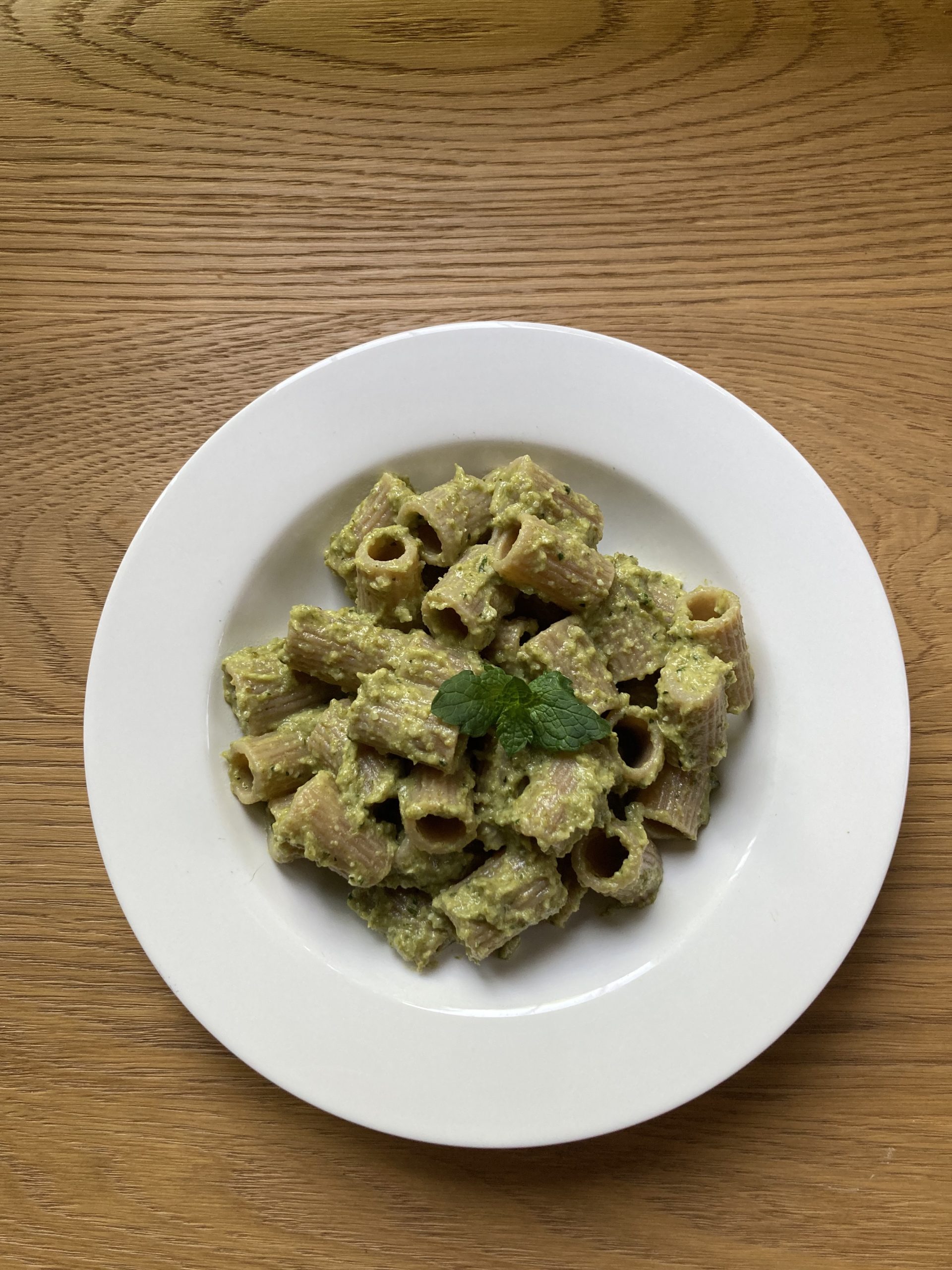 Pesto di fagiolini e mandorle: un primo piatto fresco e leggero per l ...